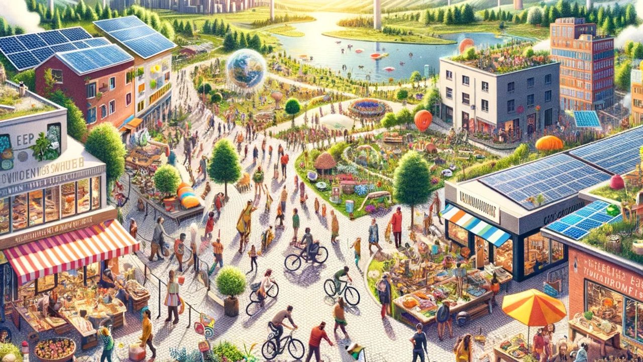 A Degrowth Economy Explained | Explore degrowth