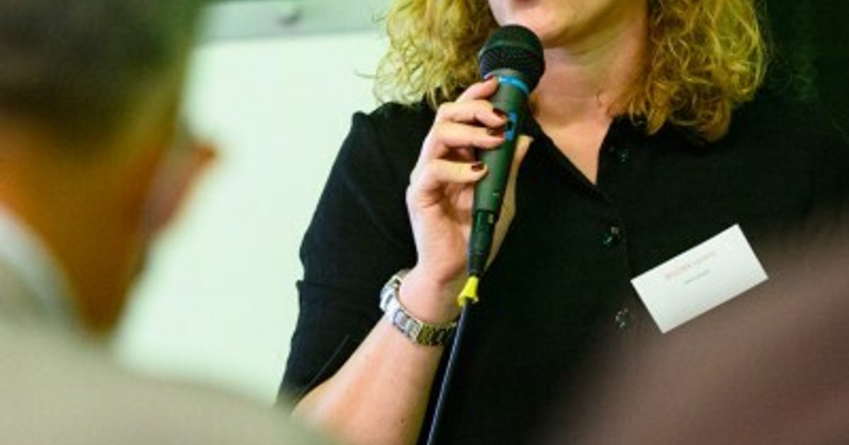 Lorraine Brucker | Reboot