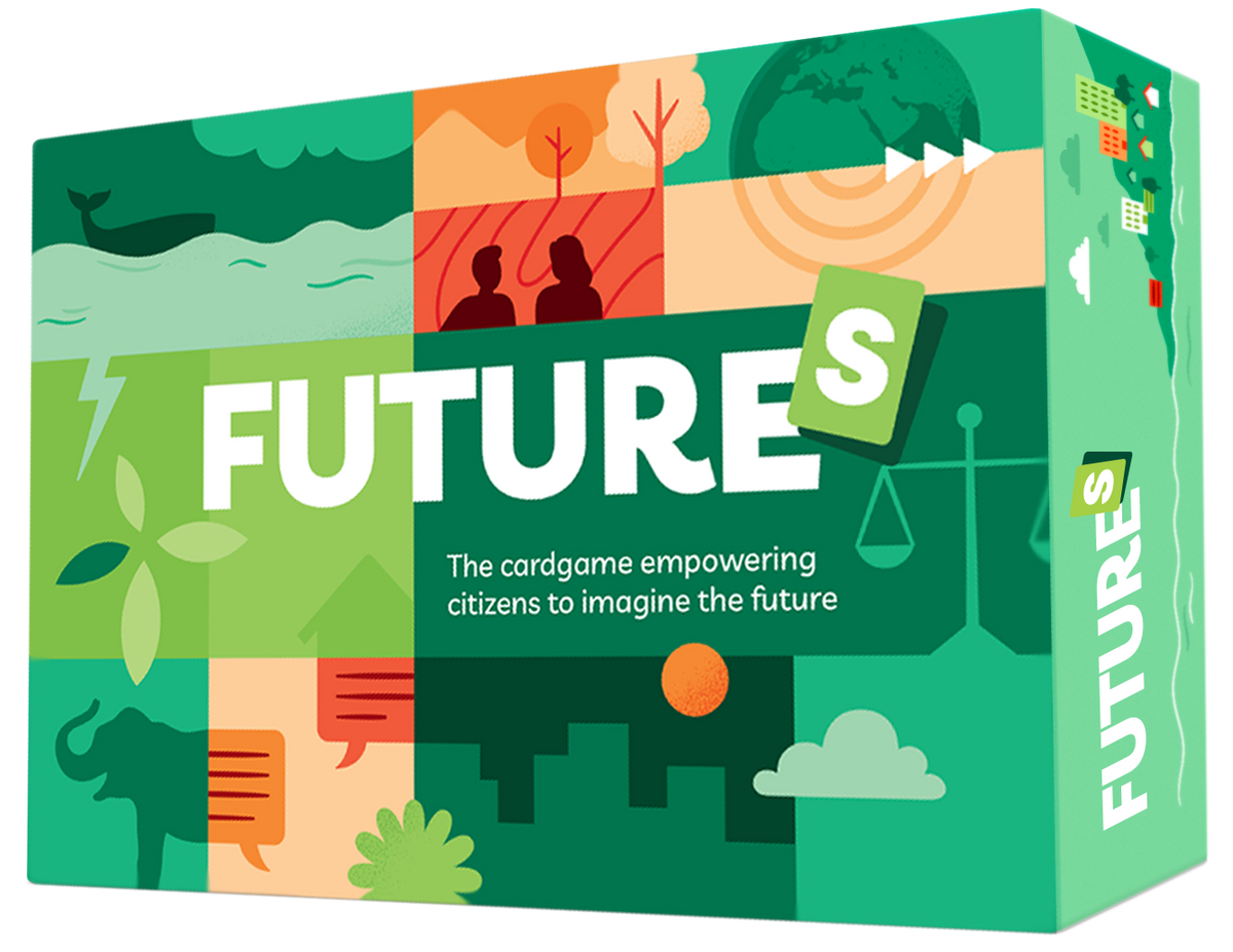 FUTUREs: The card game empowering citizens to imagine the future ...