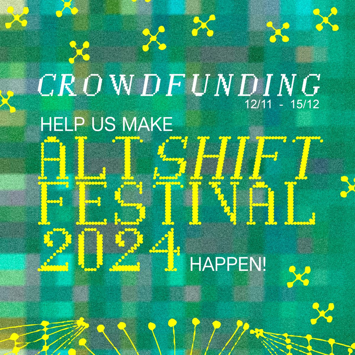 Crowdfunding Launch | Alt Shift