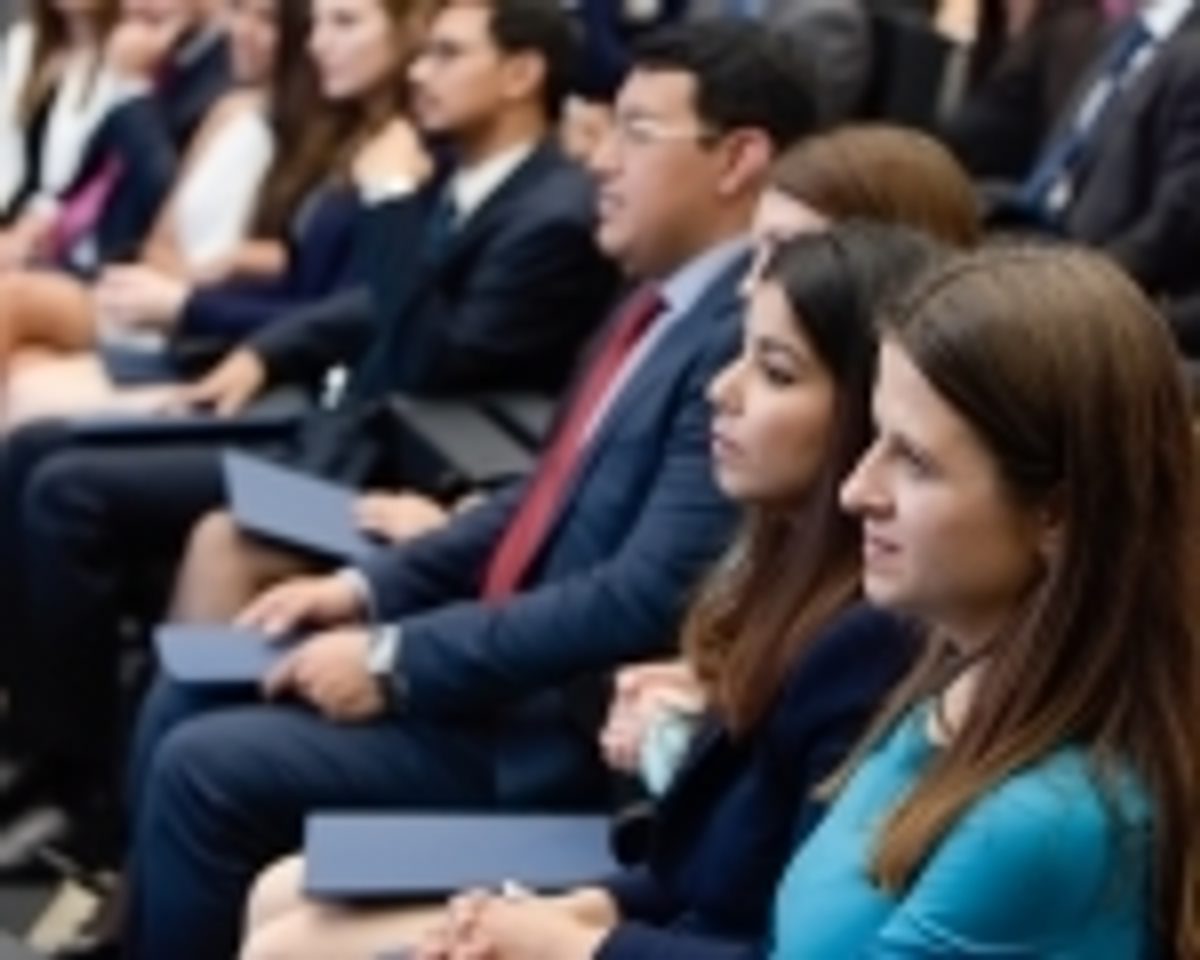 MIDS Alumni Network Launch Event | CIDS