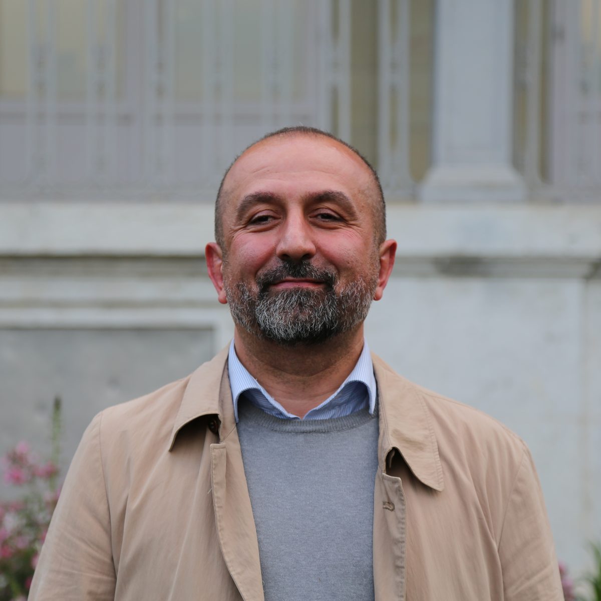 Professor Fuad Zarbiyev | CIDS