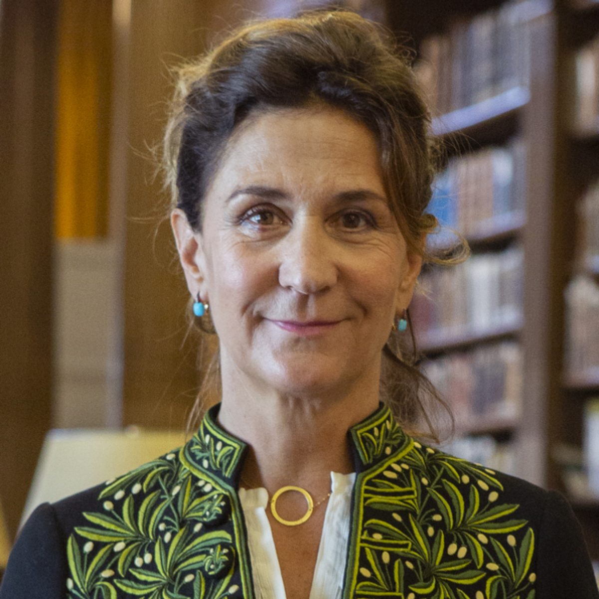 Astrid de la Forest | Fondation Jacques Rougerie