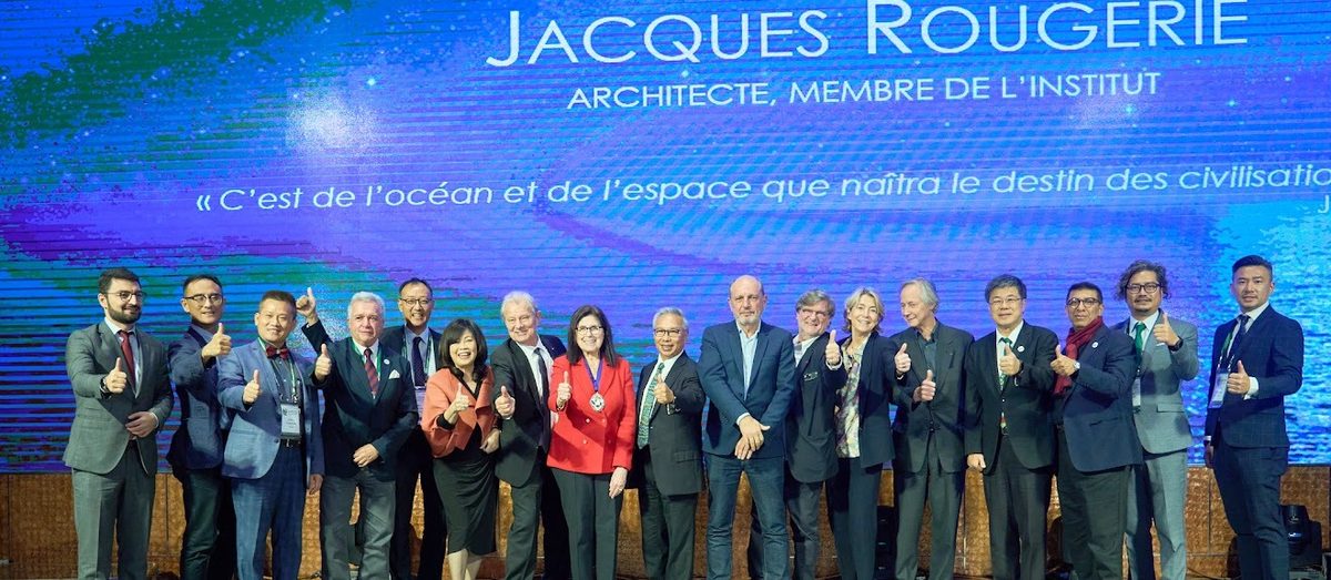 Ambassadeurs | Fondation Jacques Rougerie