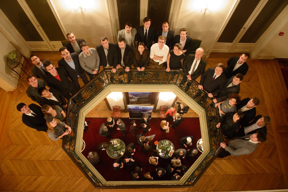 Competitions | Fondation Jacques Rougerie