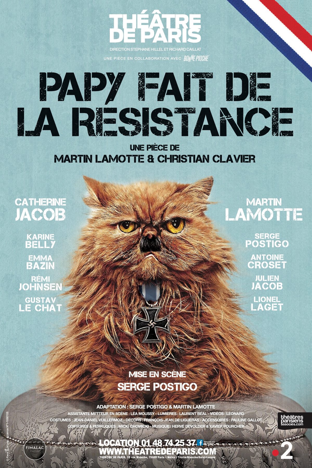 Papy fait de la résistance | Bonne Pioche Productions