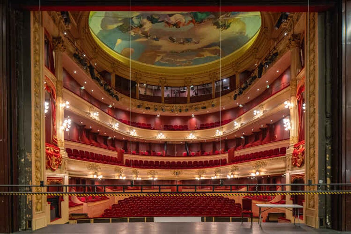 L’Opéra de Rennes devient "Théâtre lyrique d’intérêt national" | ICI ...