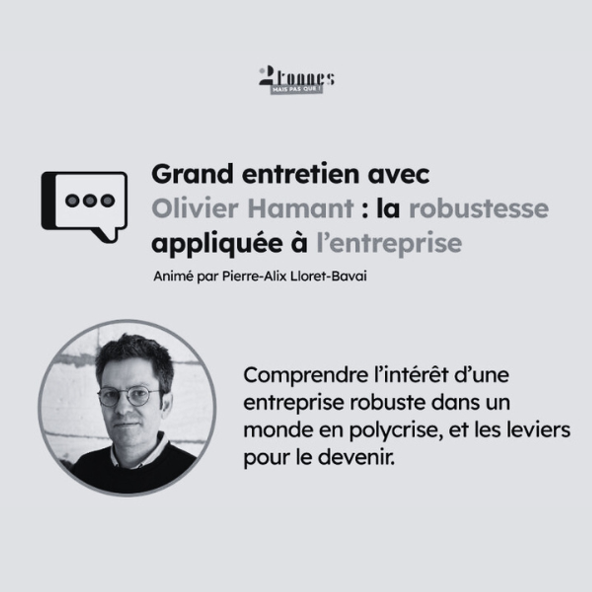 La robustesse appliquée aux entreprises | BeeLearning