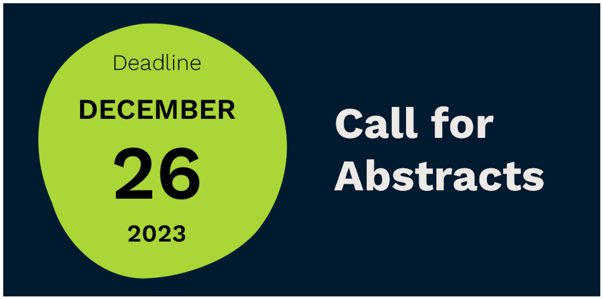 Call for Abstracts is now open!! | International Degrowth Conference 2024