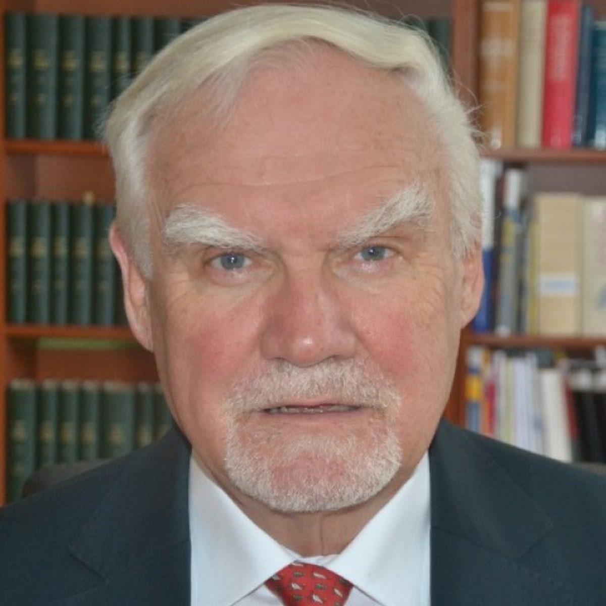 Professor Pierre Tercier | MIDS