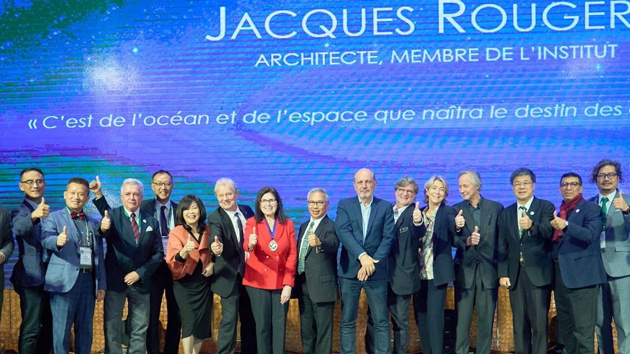 Accueil | Fondation Jacques Rougerie