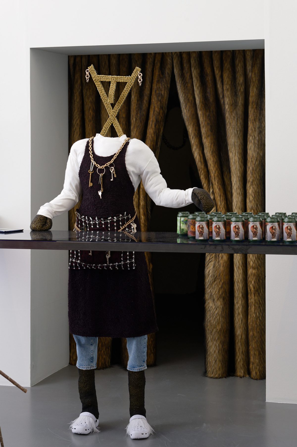 Meuf de Tourbière [The Bog Lady] | La Criée centre d'art contemporain