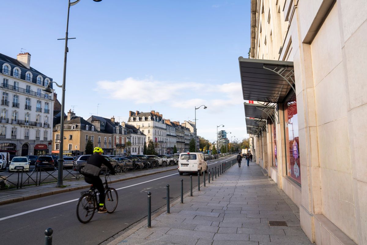 Travaux des Quais de Vilaine : comment se rendre dans le centre-ville ...