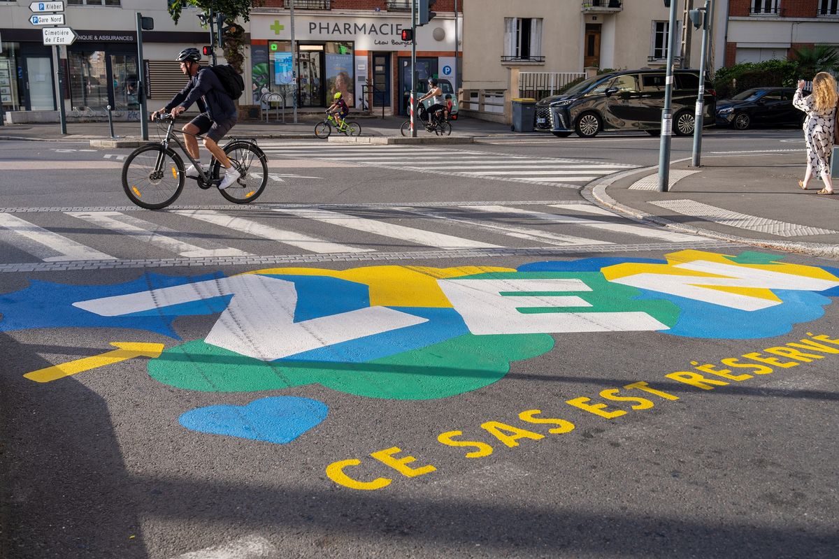 Quiz : Partage de la rue : quel usager (modèle) êtes-vous ? | ICI ...
