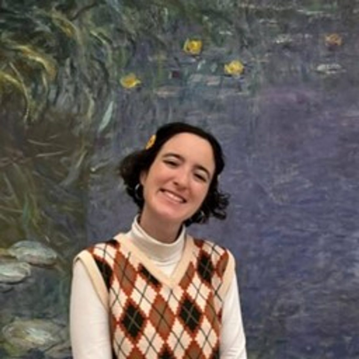 Ana DIAZ-VIDAL | World Sufficiency Lab