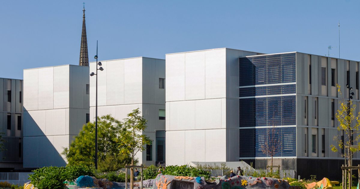 Plan d’accès et contact | IUT Bordeaux Montaigne