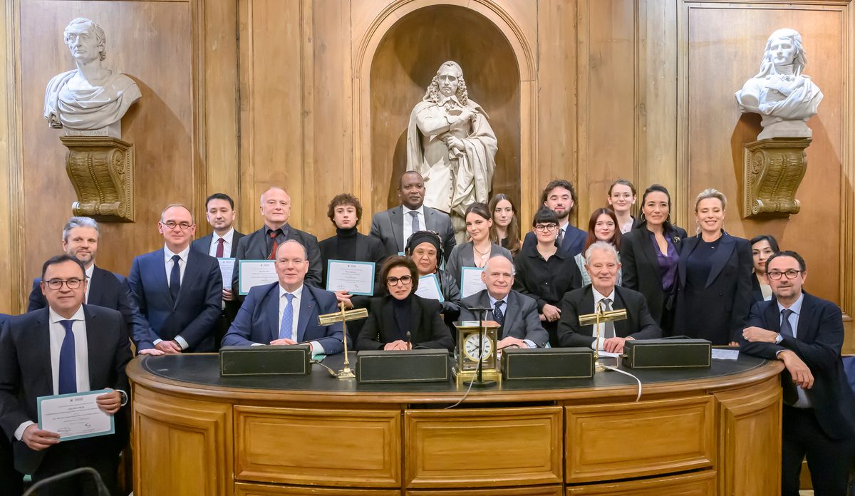 2024 Awards Ceremony | Fondation Jacques Rougerie