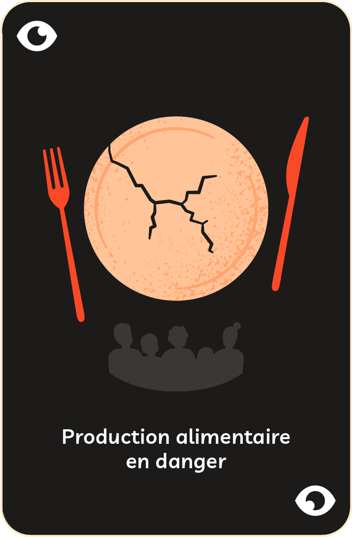 Production alimentaire en danger | FUTURs