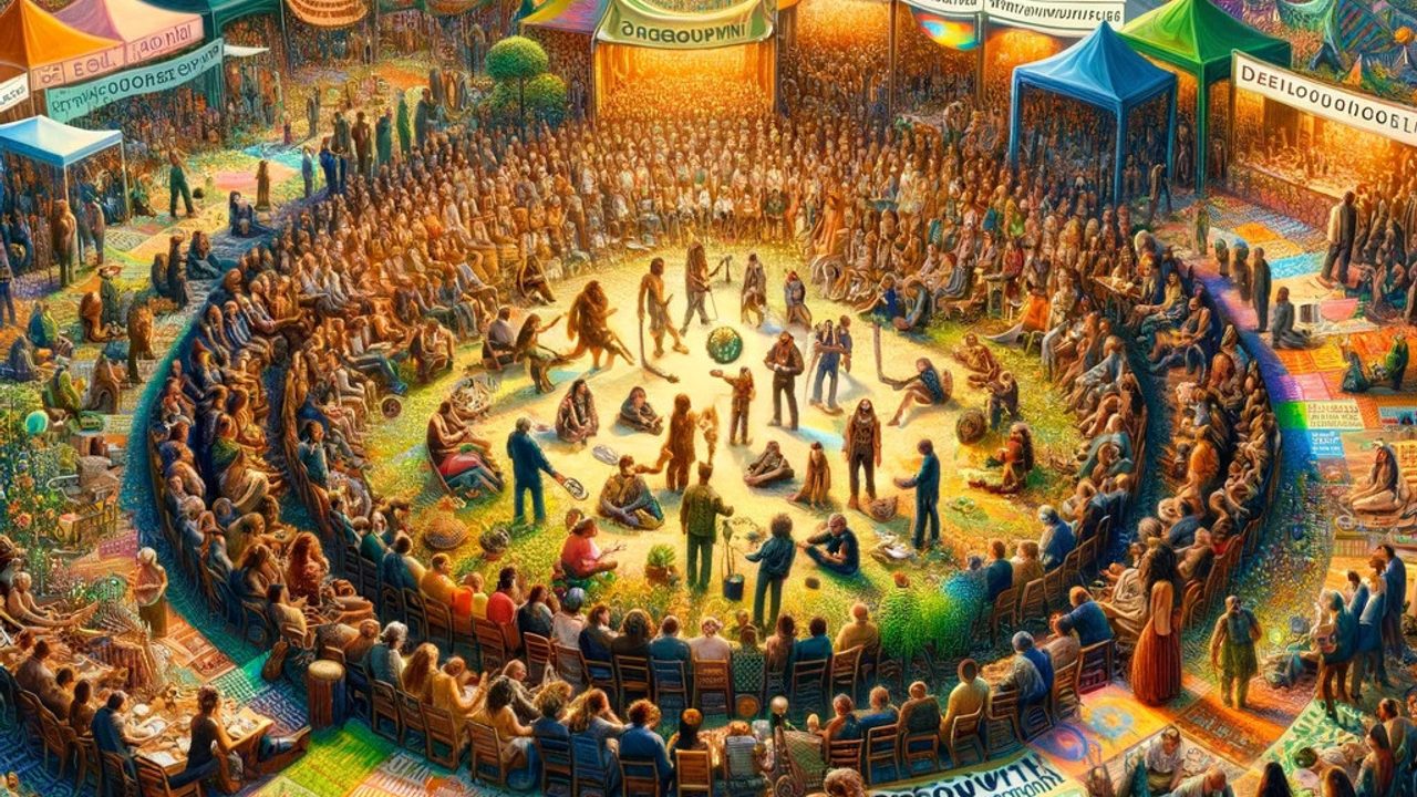 So you've heard about Degrowth. | Explore degrowth