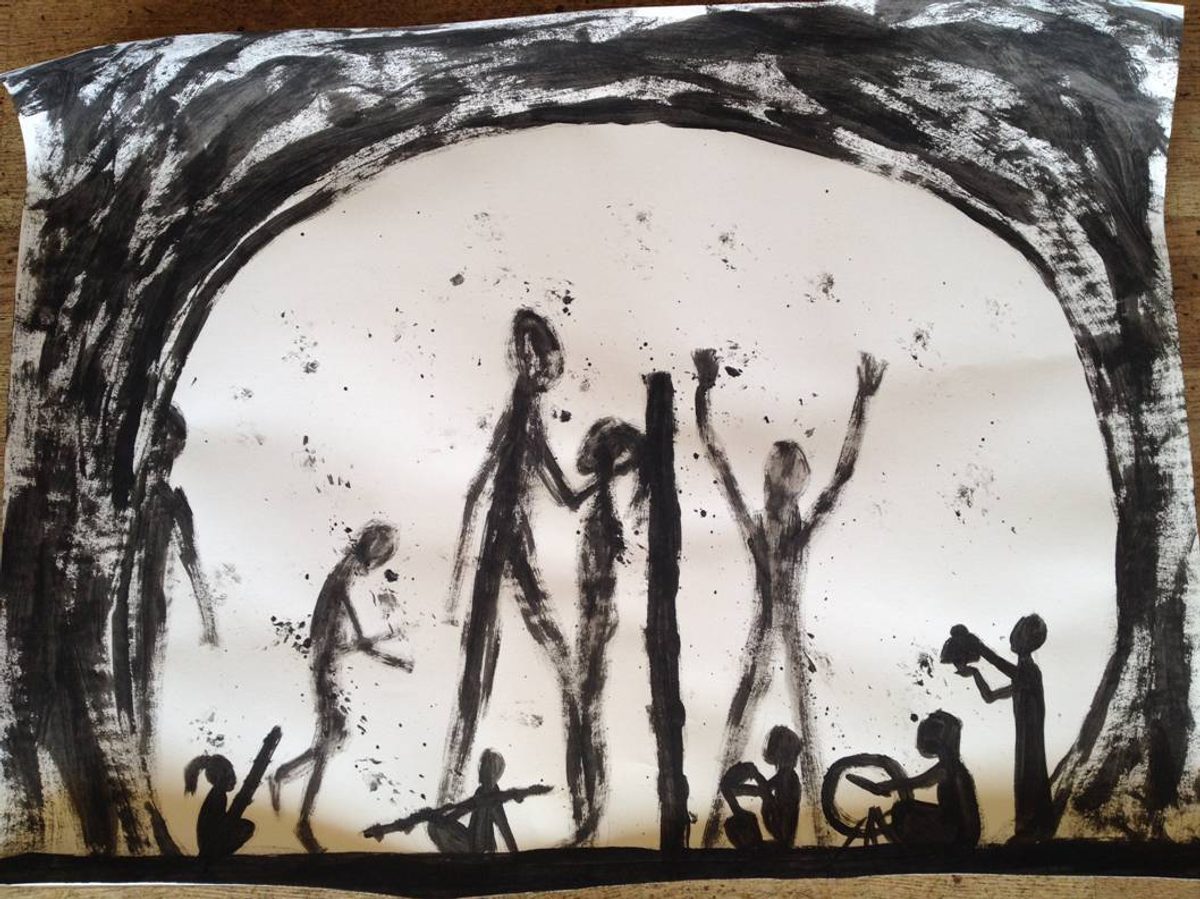 CyberOmbre, Le théâtre dans les cavernes du numérique. Stimuler la ...