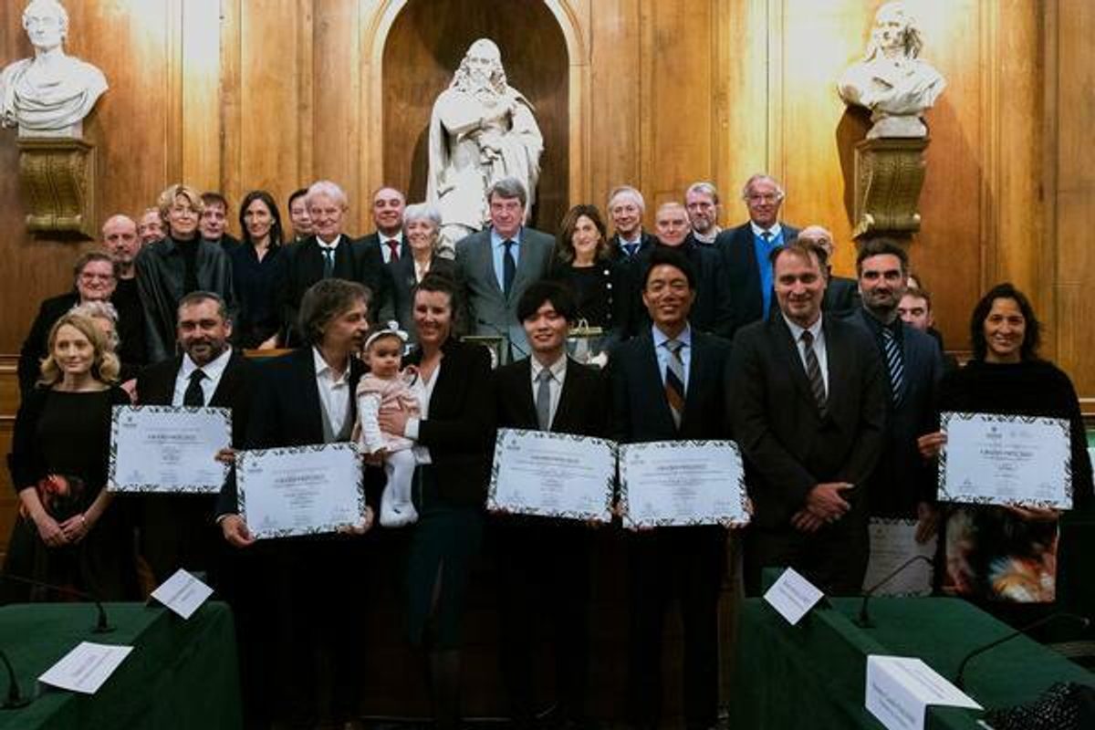 2022 PRIZE LIST | Fondation Jacques Rougerie