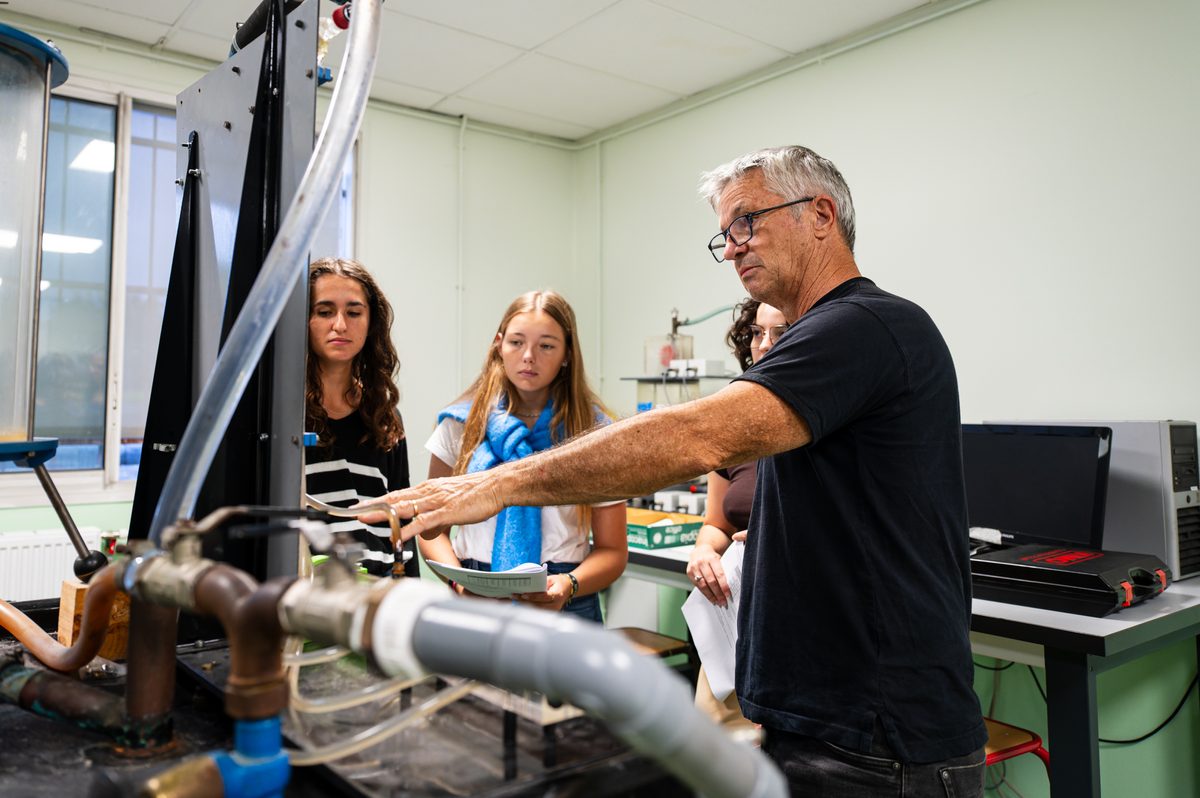 Enseignants contractuels second degré | IUT de Bordeaux