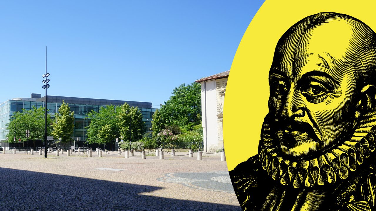 Présentation de l'IUT | IUT Bordeaux Montaigne