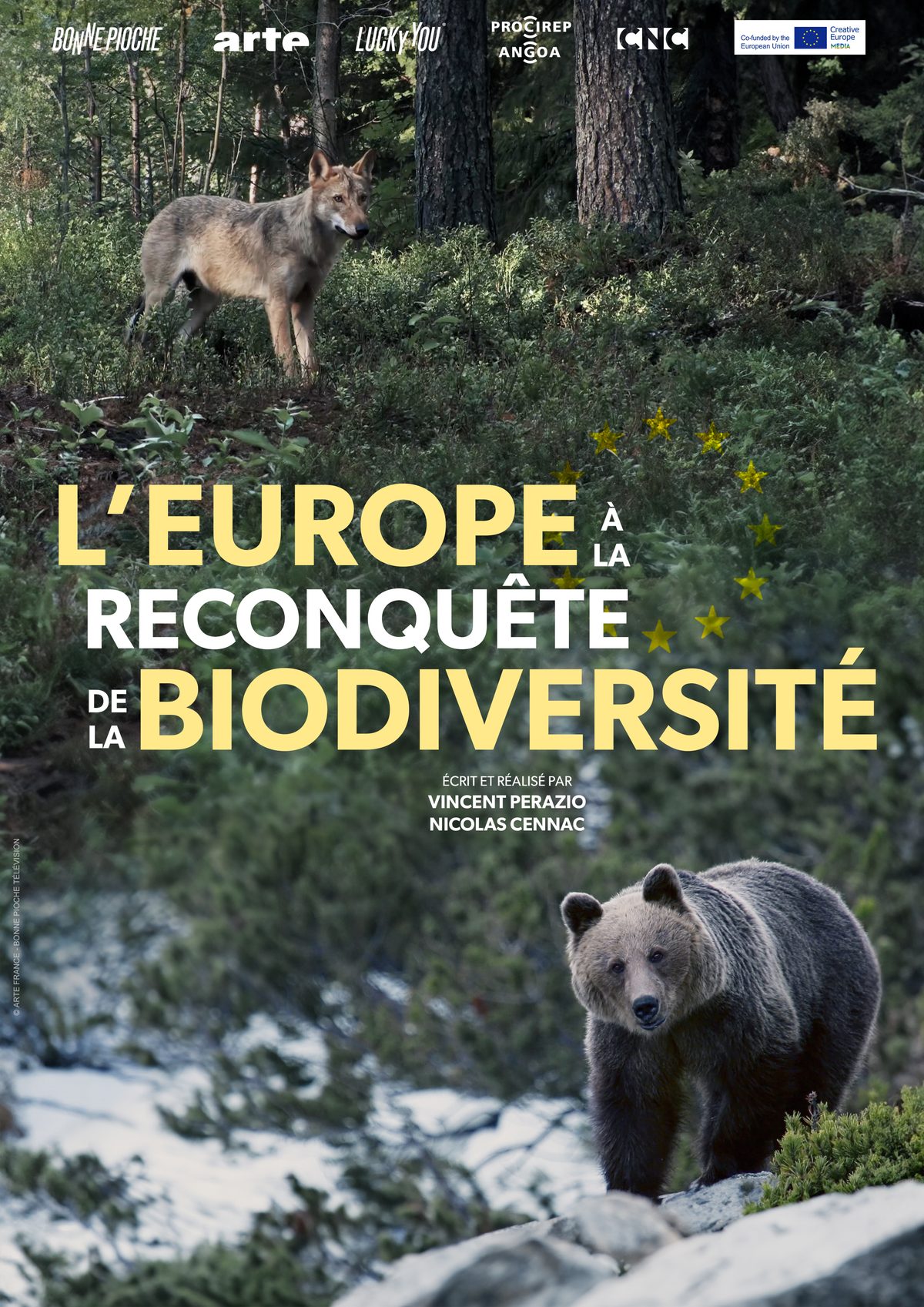 L'Europe à la reconquête de la biodiversité | Bonne Pioche Productions