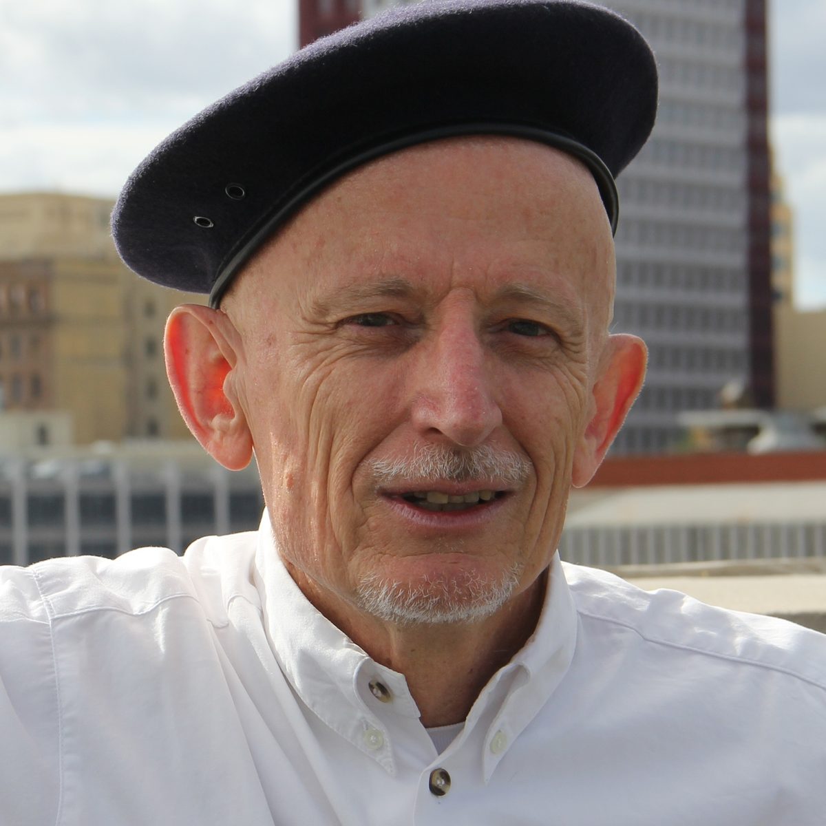 David NESS | World Sufficiency Lab