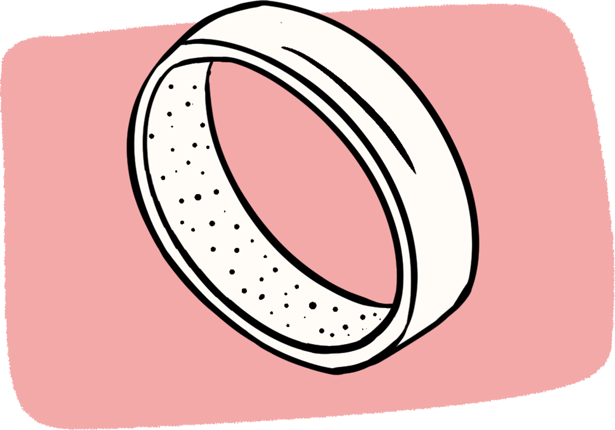 Anneau testiculaire | Contraception Masculine