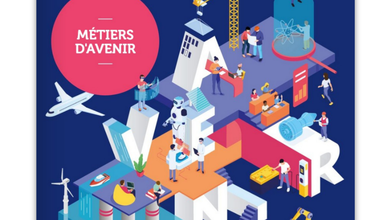 Ambition IUT n°12 : Métiers d'avenir | IUT de Bordeaux