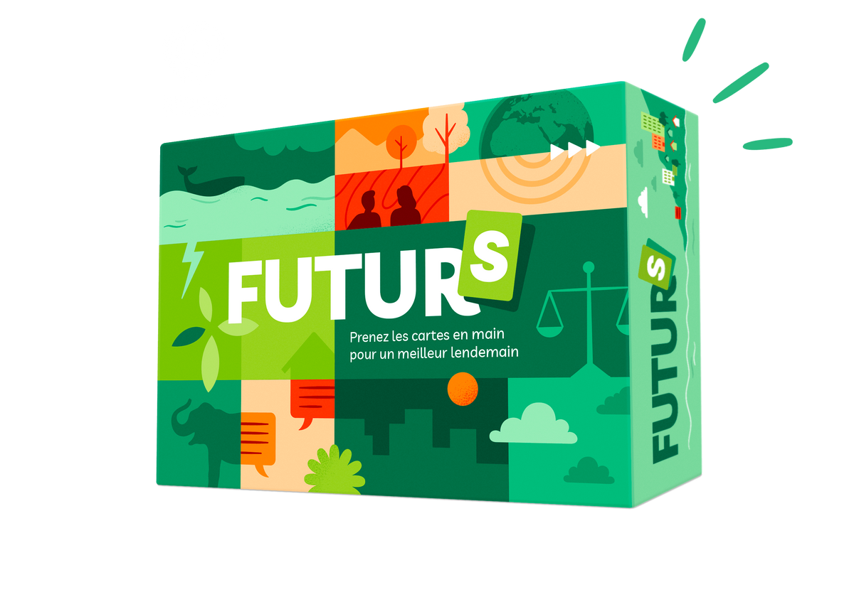FUTURs : Le jeu pour faire de demain un meilleur lendemain | FUTURs