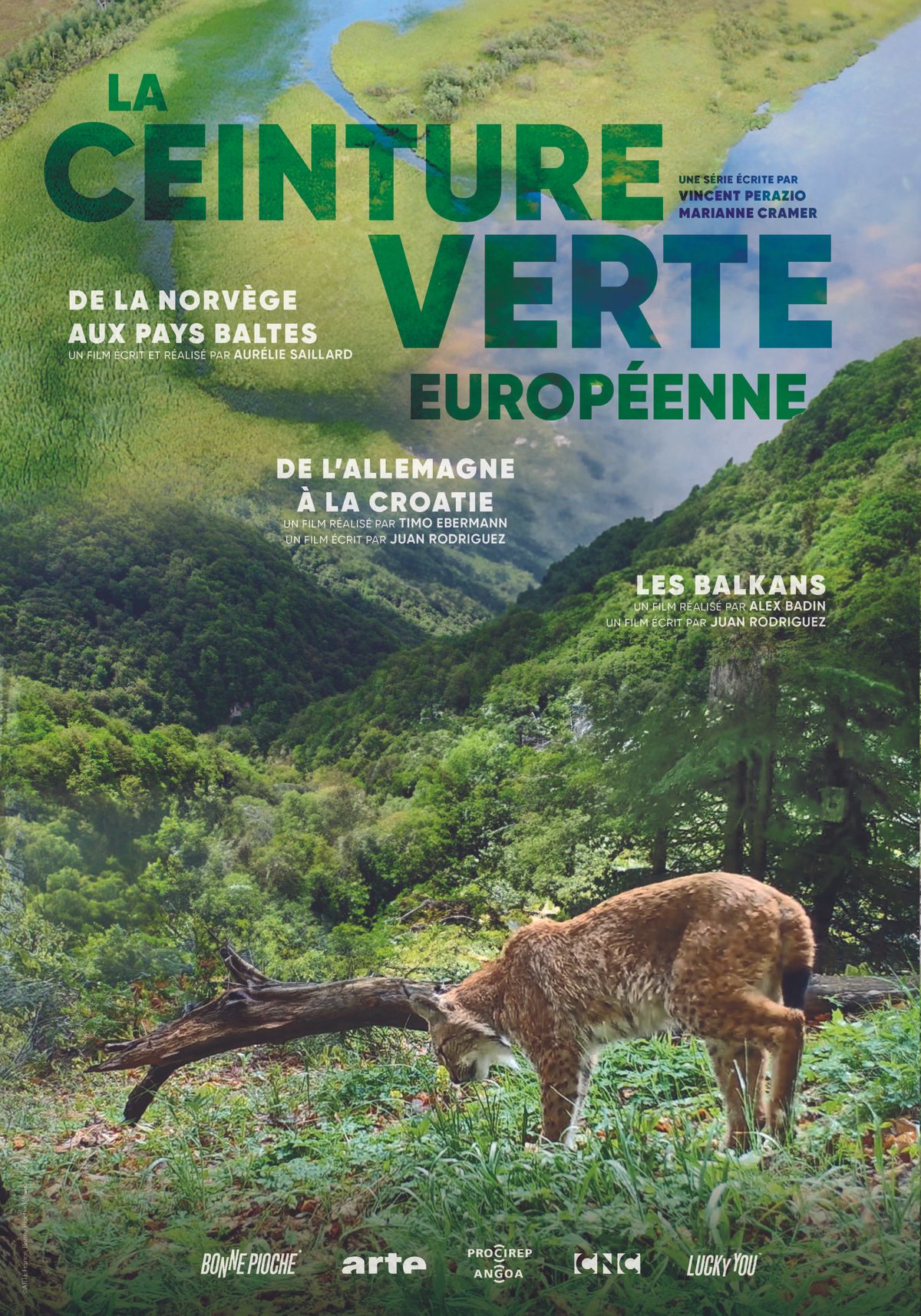 The European Green Belt | Bonne Pioche Productions