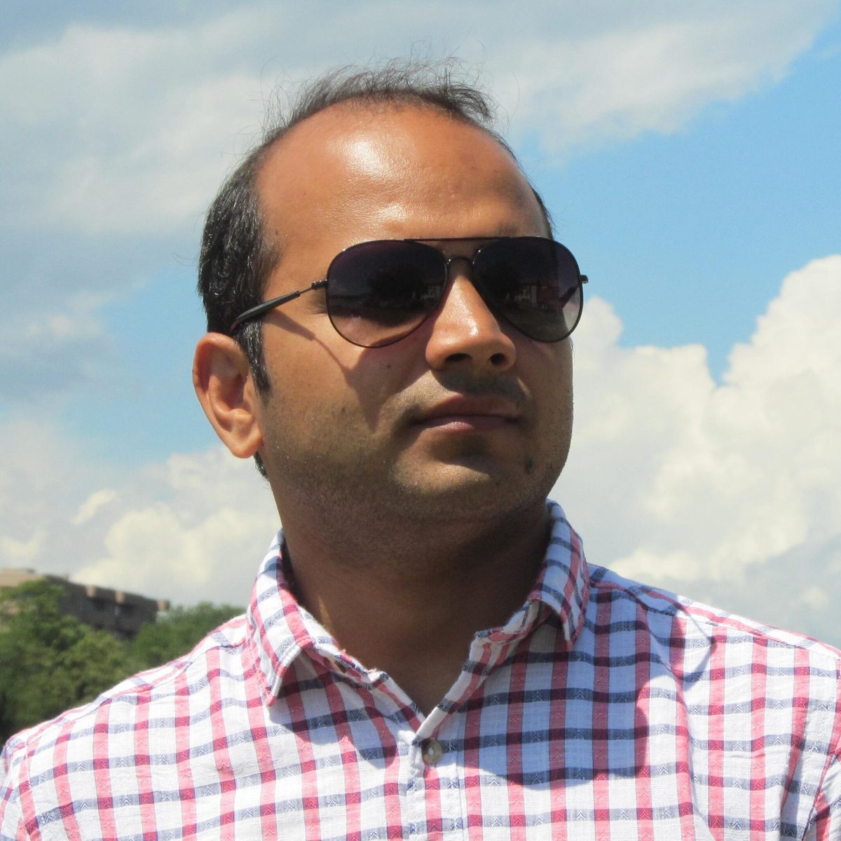 Aviram Sharma | International Degrowth Conference 2024