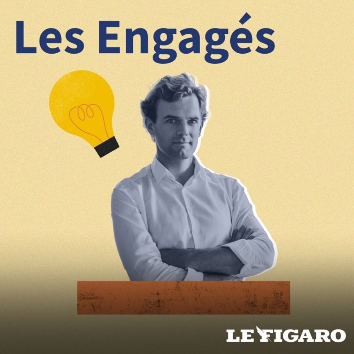 Un podcast sur les Engagés | Réseau Excellence