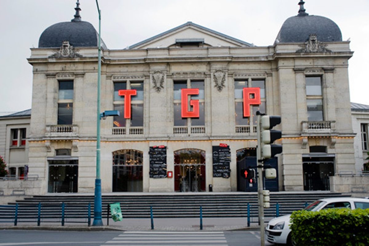 Les publics du Théâtre Gérard Philipe – Centre Dramatique National de ...