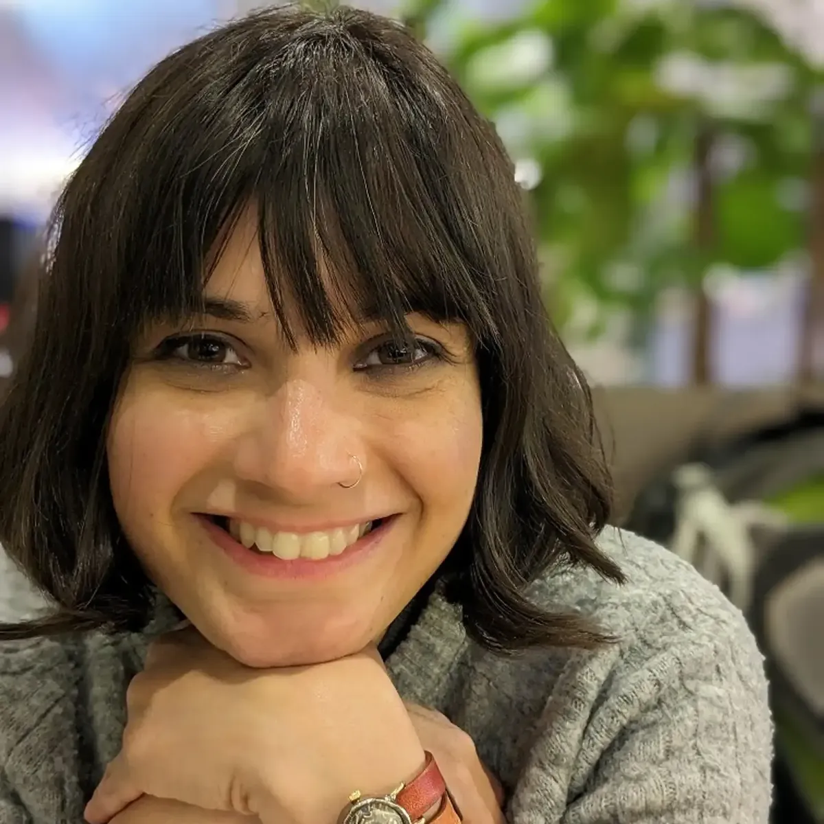 Mashael YAZDANIE | World Sufficiency Lab