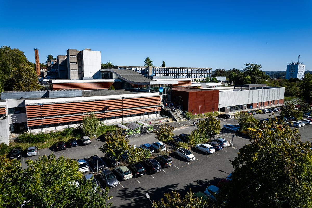 Périgueux | IUT de Bordeaux