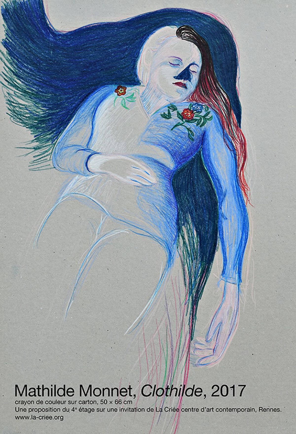 Clothilde | La Criée centre d'art contemporain