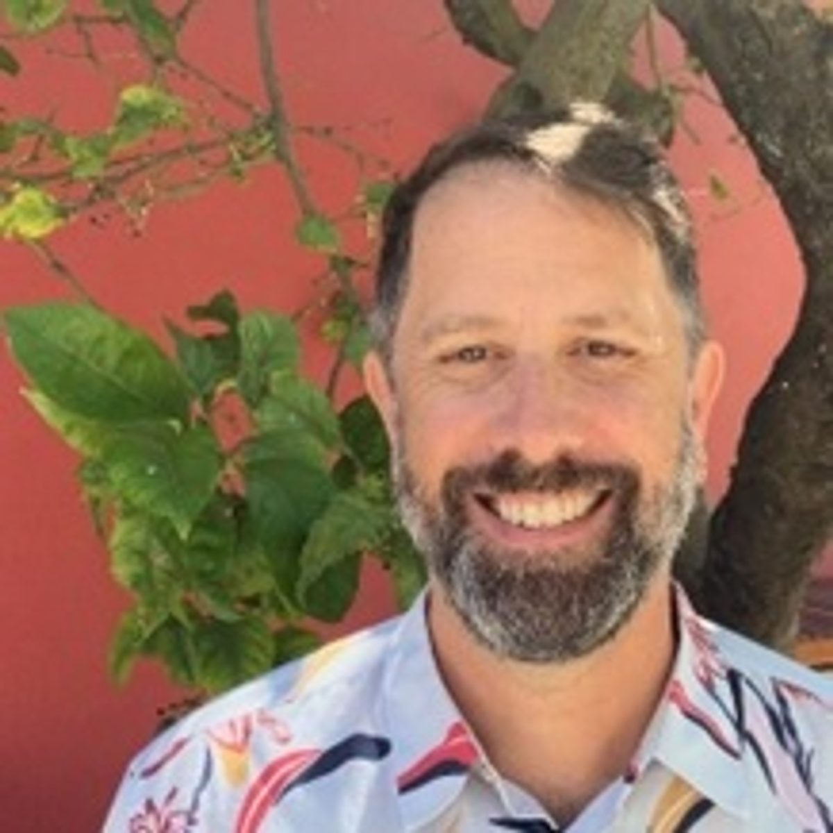 Daniel BARBER | World Sufficiency Lab