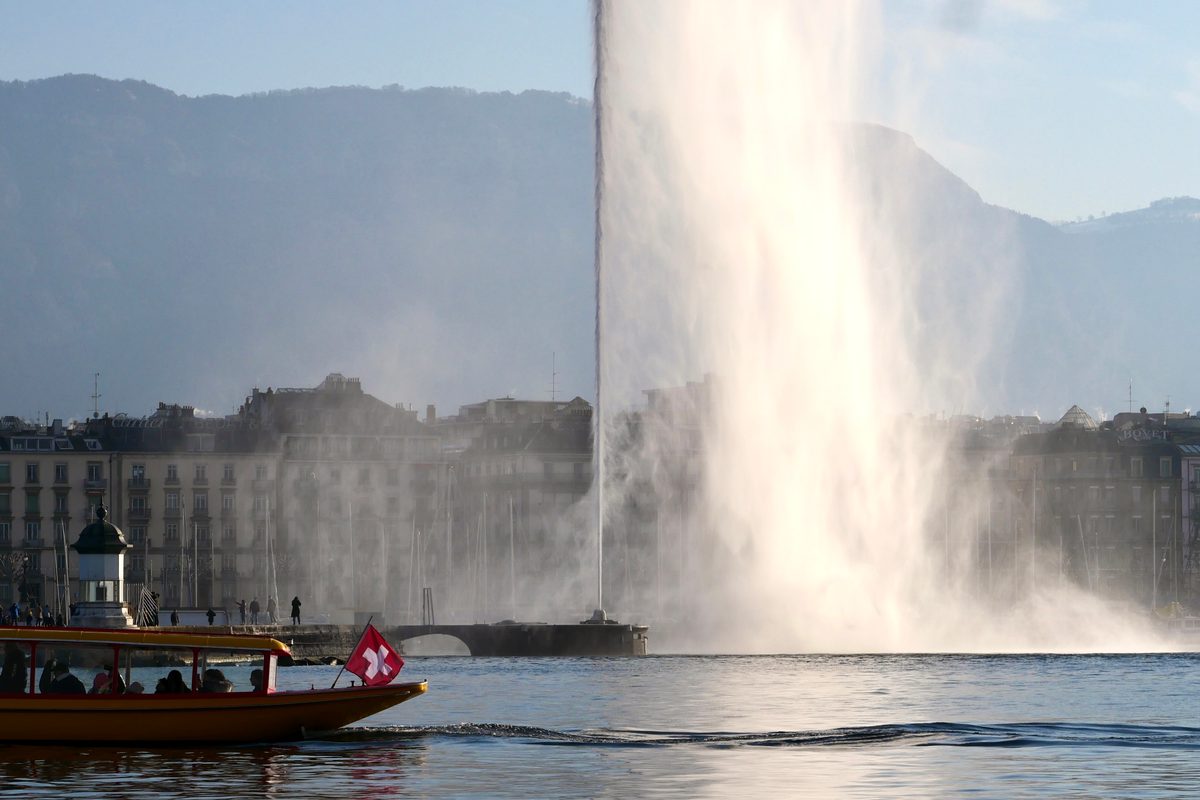 Study international dispute settlement in Geneva | MIDS