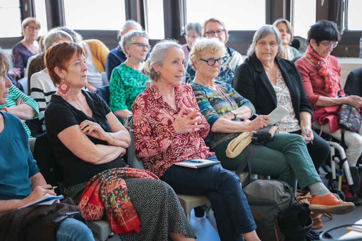 Le Conseil national autoproclamé de la vieillesse : bientôt un groupe ...