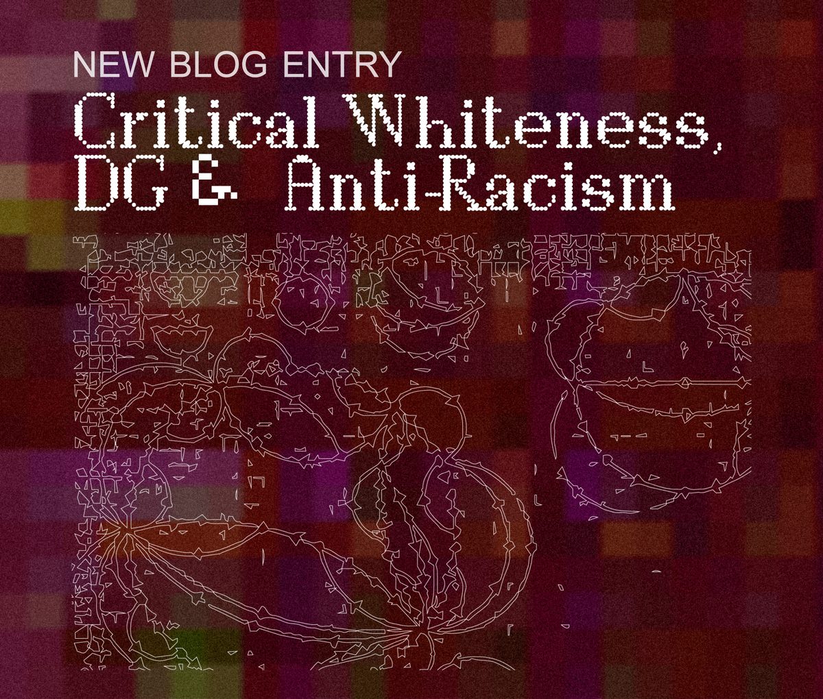 Critical Whiteness, DG & Anti-racism | Alt Shift