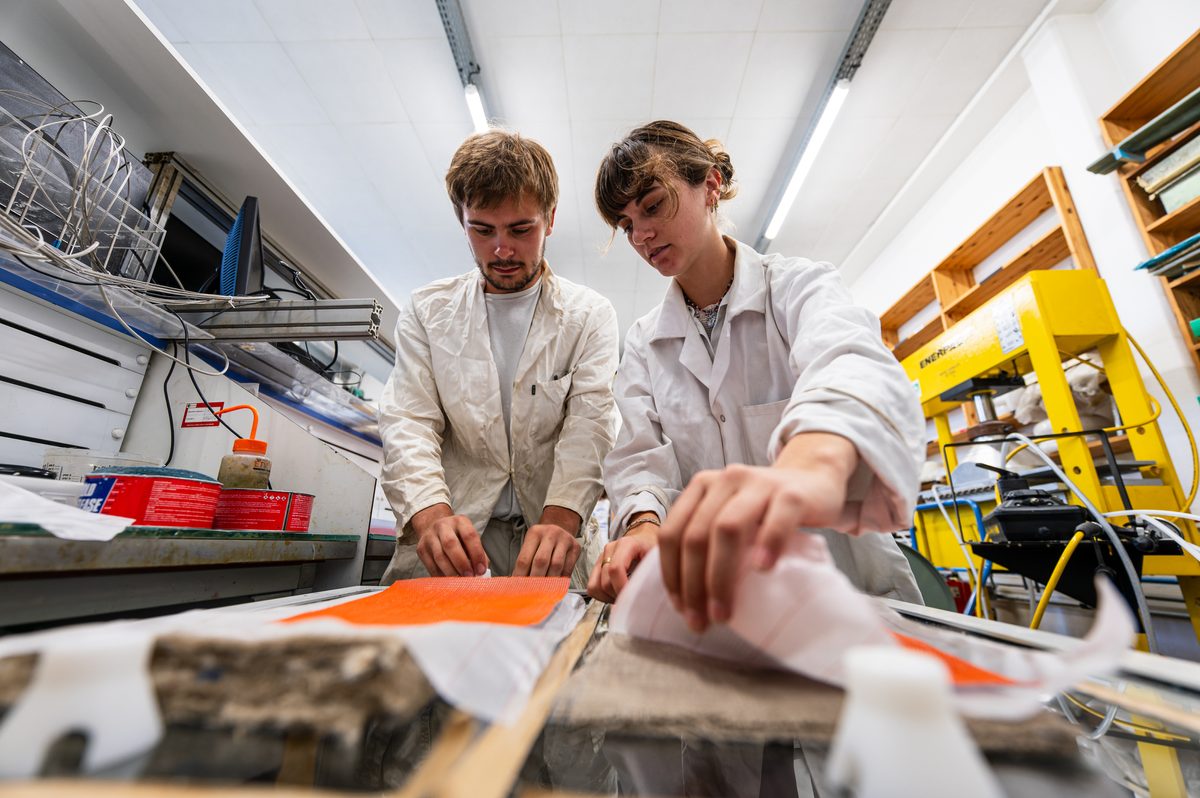 Science et génie des matériaux | IUT de Bordeaux