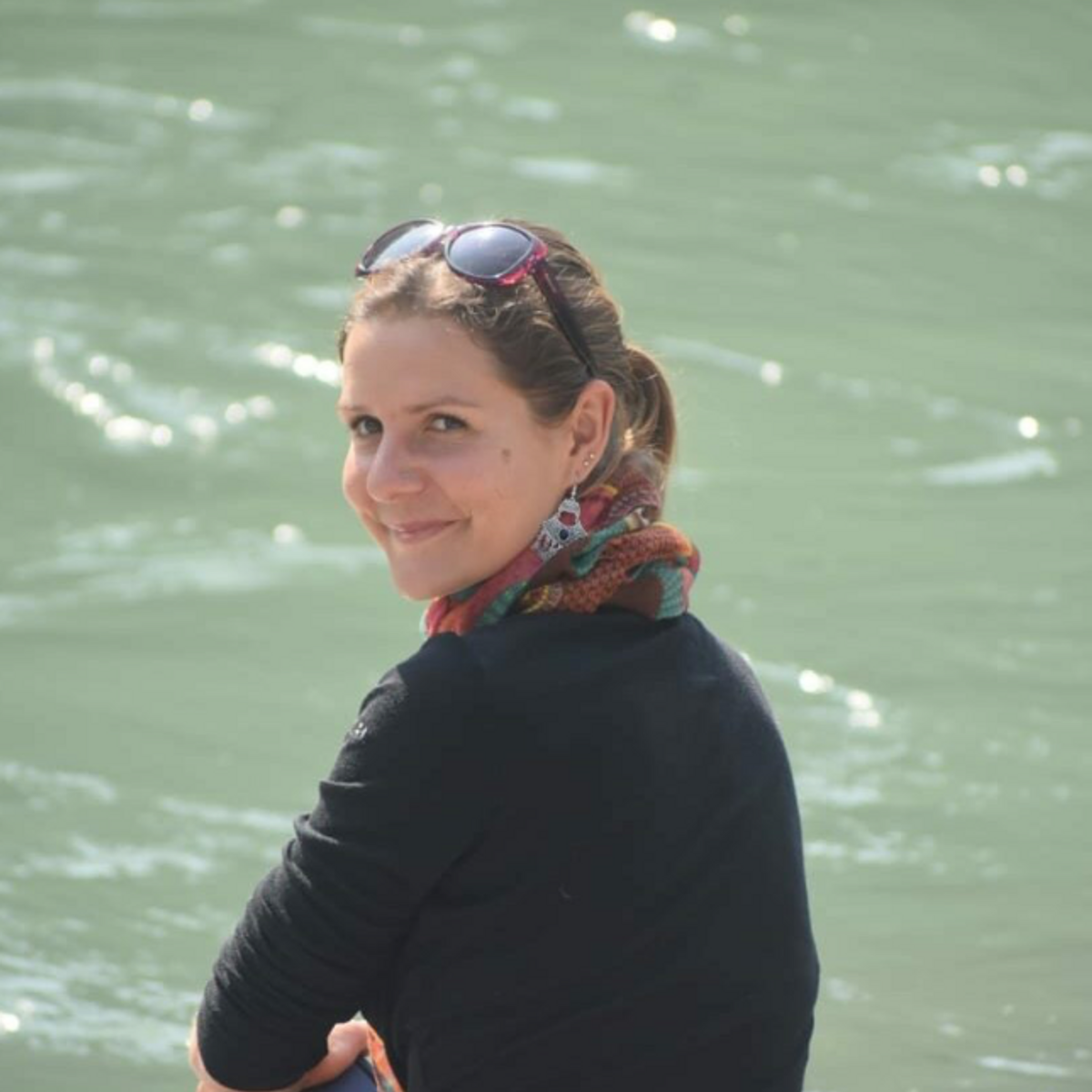 Sarah Limorte | Lève les yeux