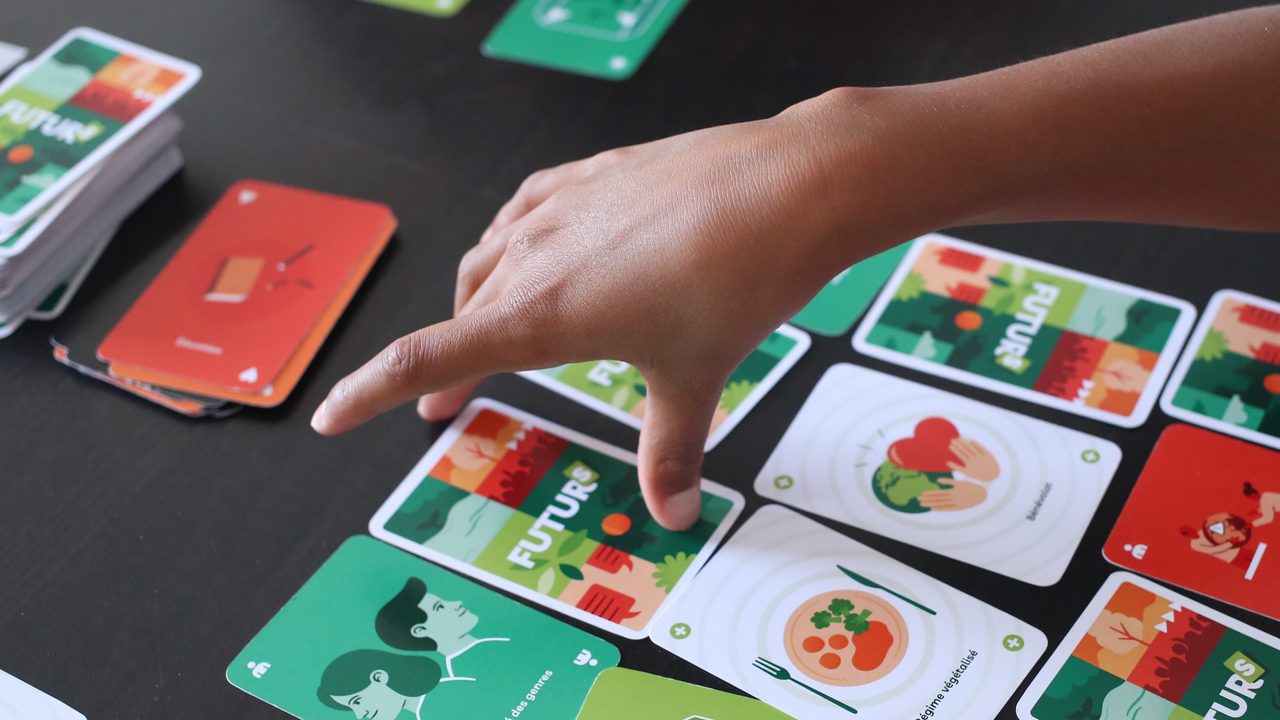 FUTUREs: The card game empowering citizens to imagine the future ...