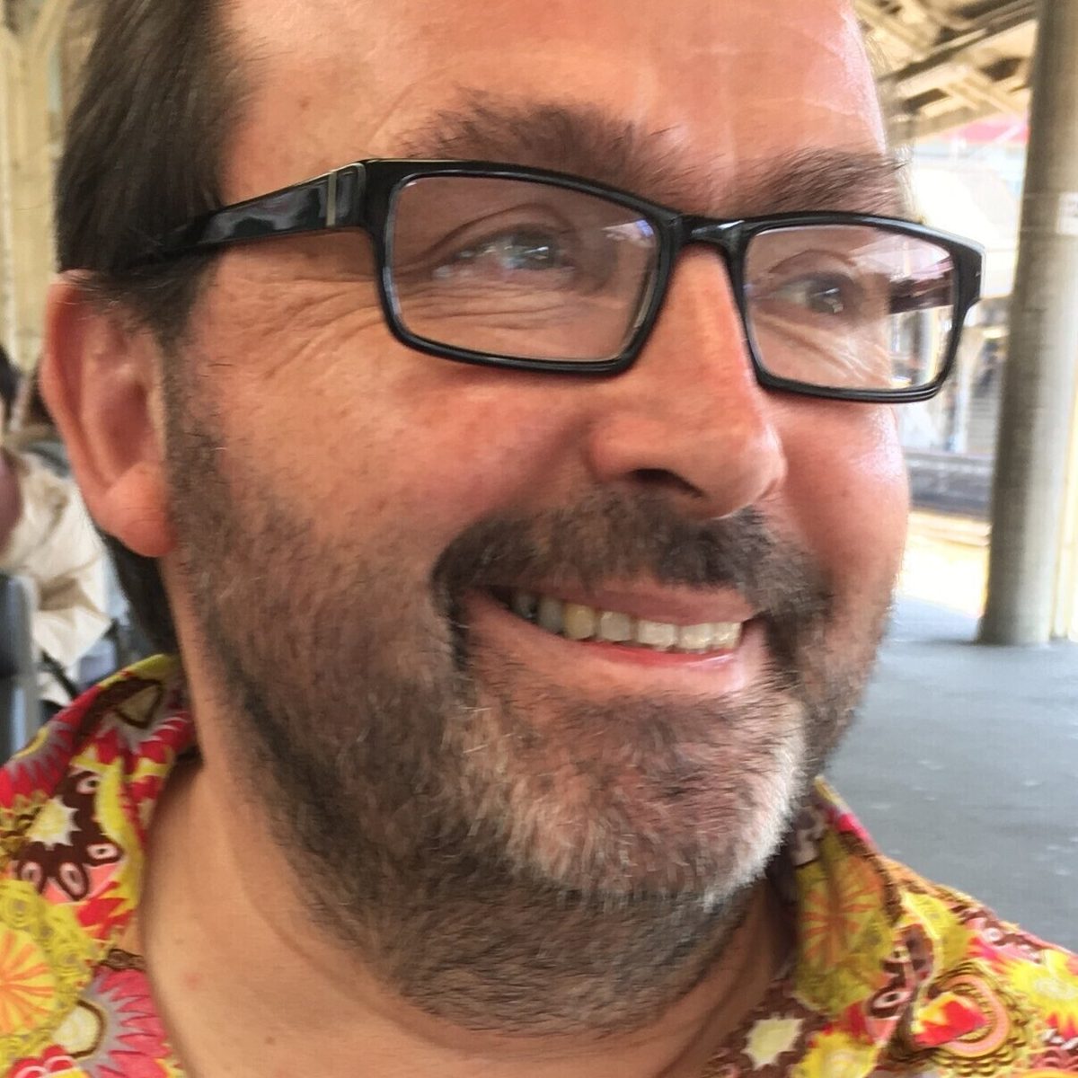 Martin Parker | Postgrowth Lab