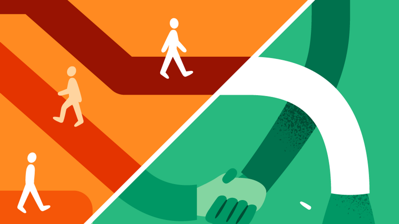 Individualisme / Coopération | FUTURs