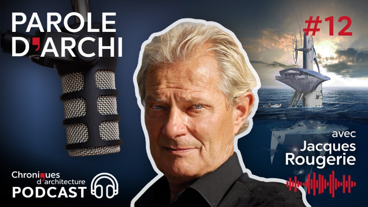SeaOrbiter de Jacques Rougerie, nouveau paradigme architectural ...