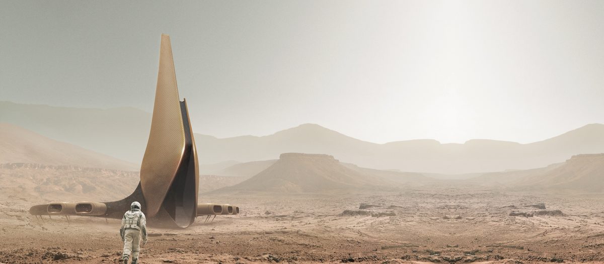 Space | Fondation Jacques Rougerie